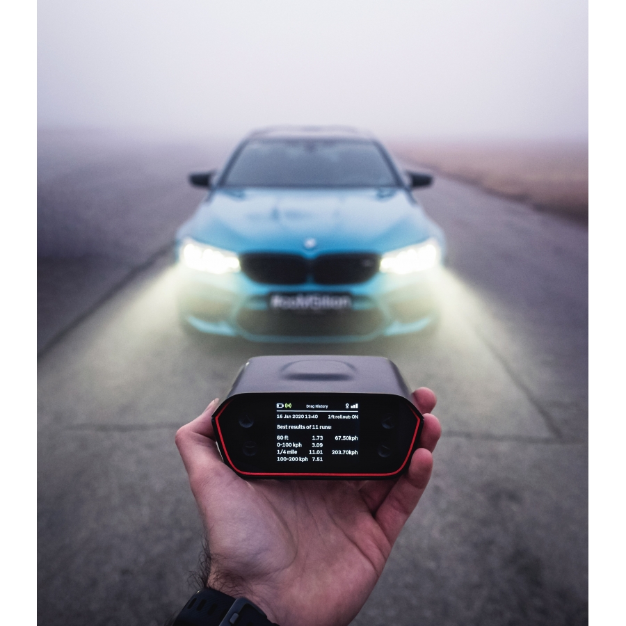 Racebox GPS Performance Meter