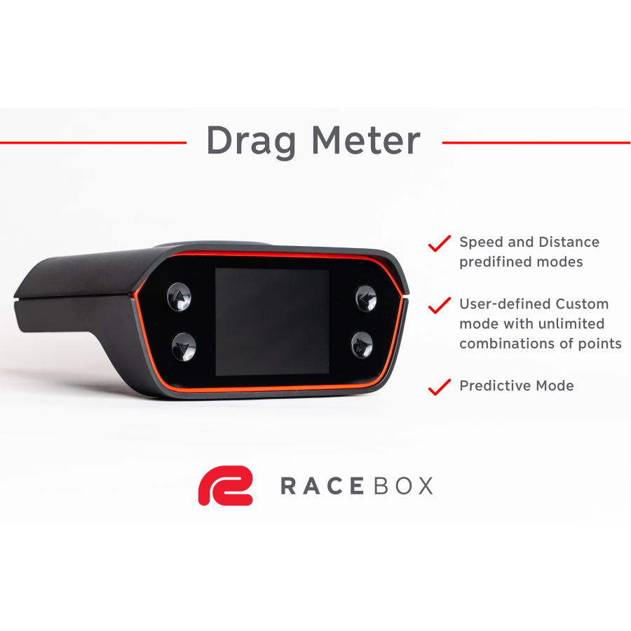 Racebox GPS Performance Meter