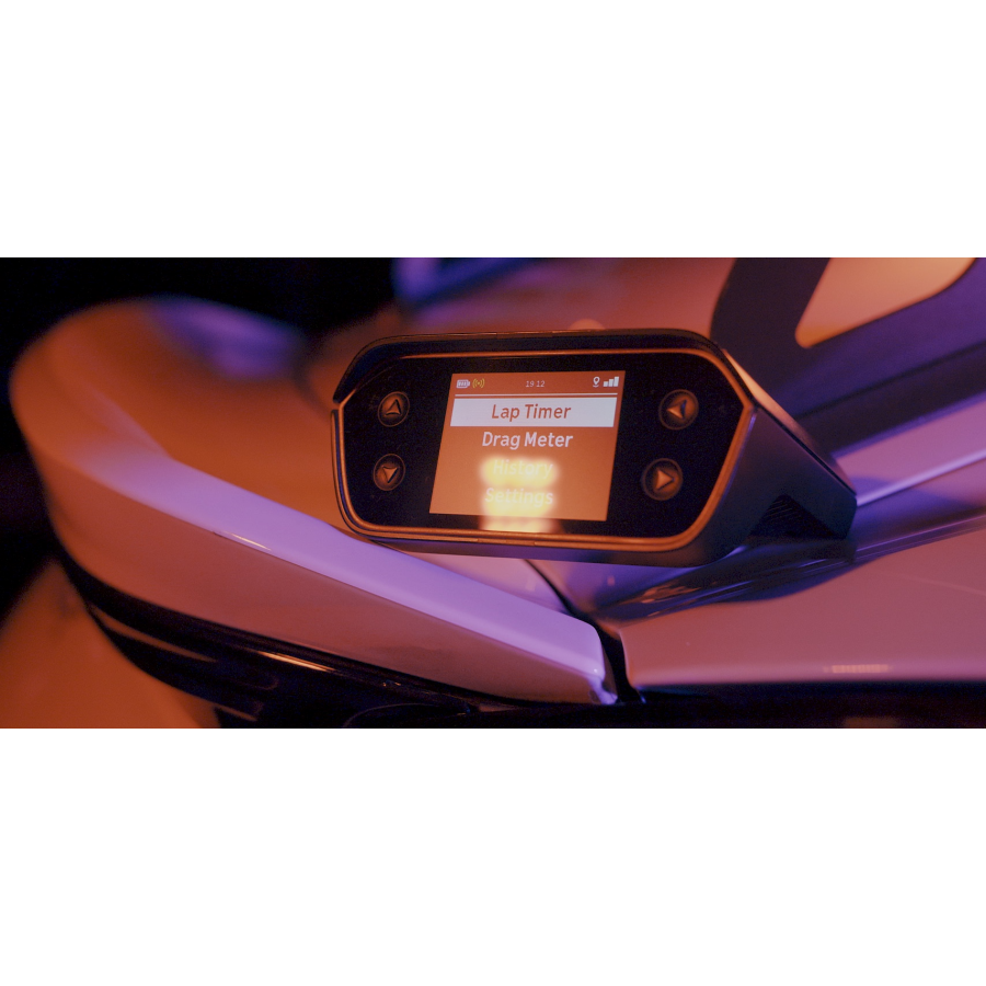 Racebox GPS Performance Meter